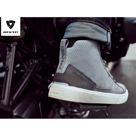 ΜΠΟΤΑΚΙΑ REV IT ARROW ΓΚΡΙ ΜΠΟΤΑΚΙΑ REV IT ARROW ΓΚΡΙ