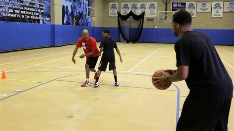 Chest Pass Basketball