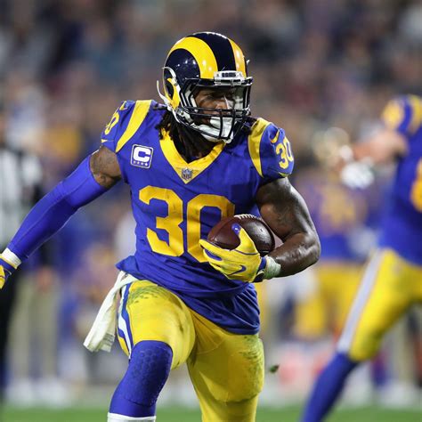 Todd Gurley Tillie Carden
