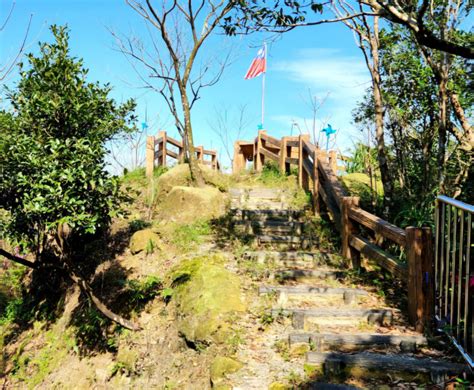 基隆樂利山新山連走金龍湖 健行筆記