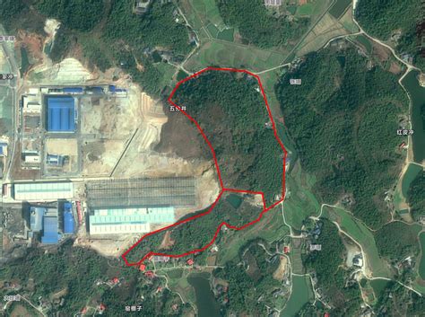 响水乡30亩建设林地出租或合作共建（已入规可进行工业建设） 湘潭市农村产权交易中心