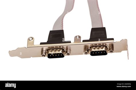 electronic collection computer digital input output port card