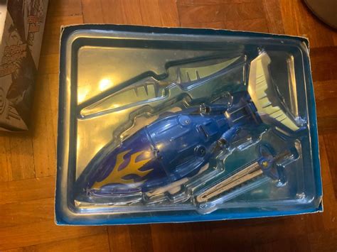 Chouseishin Gransazer Leviathan Transformers Japanese Power Rangers Collectors Item Konami