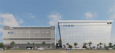 Pcfc Headquarters Dec Dynamic Design Studio