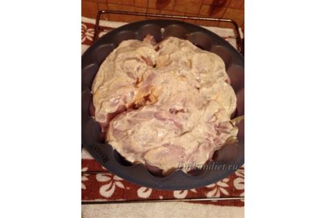 Куриное филе Пикантное