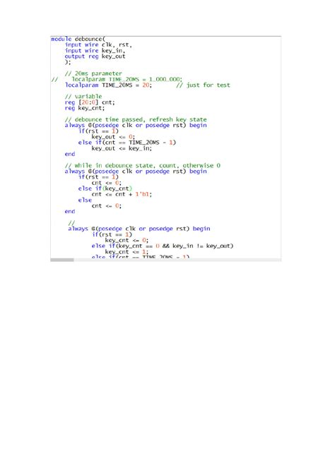 数字系统设计实验 猜拳游戏的设计与实现详解 Csdn文库 数字系统设计实验 猜拳游戏的设计与实现详解 Csdn文库