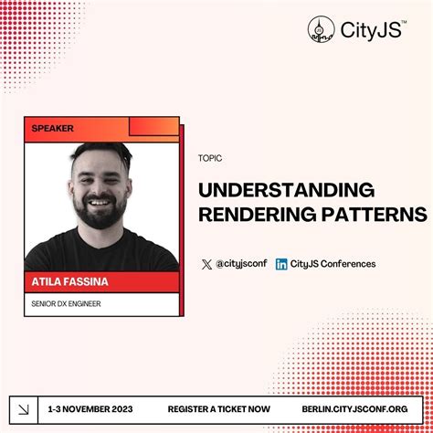 Cityjs Conferences On Linkedin Reactivity Reactjs Javascript