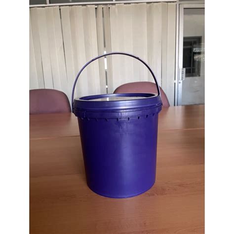 Jual Ember Plastik 4 Liter Pail 4 Liter 45kg Untuk Catmakanan