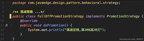 Java设计模式教程 策略模式 Strategy Pattern 腾讯云开发者社区 腾讯云 Java设计模式教程 策略模式 Strategy Pattern 腾讯云开发者社区 腾讯云