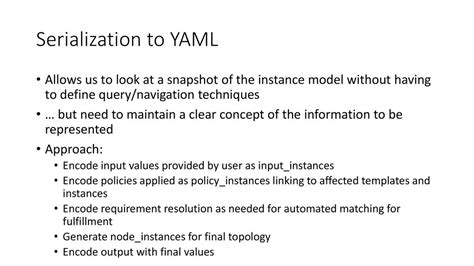 Instance Model Structure Ppt Download