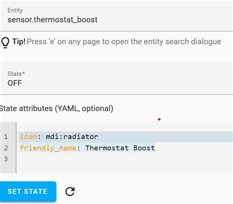 Hive Heating Dashboard With Custom Boost Function And Heating Usage Graphs Dashboards