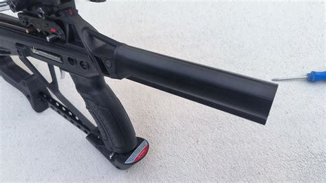 3mf File Cobra R9 Rx Adder Buffer Tube 📱・3d Print Model To Download・cults