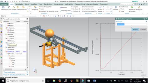 Ball And Beam System And Co Simulation With Matlab 2013b Lqr Control