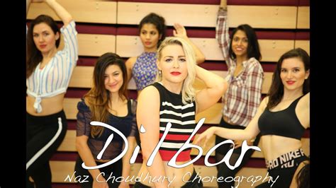 “dilbar Nora Fatehi Sexy Bollywood Item Dance Naz Choudhury