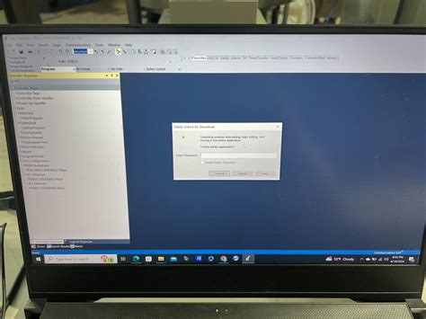 Compact Guardlogix 5380 Safety Unlock R Plc