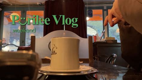 Vlog 배부른 주말😊 브런치 맛집 서울 맛집 Youtube