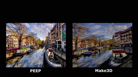 Peep Perceptually Enhanced Exploration Of Pictures Youtube