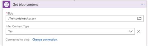How To Pass Csv File Content To Call In Azure Logic Apps Stack