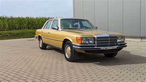 Mercedes Benz S Class W 116 Classic Cars For Sale Classic Trader