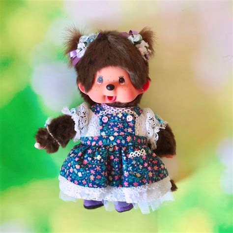 Monchhichi Clothes Etsy