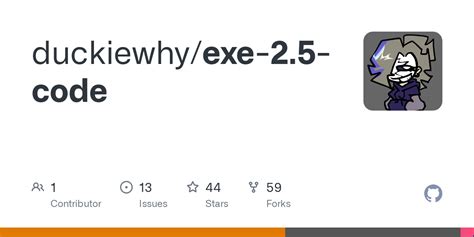 Exe 25 Codesourceplaystatehx At Main · Duckiewhyexe 25 Code · Github