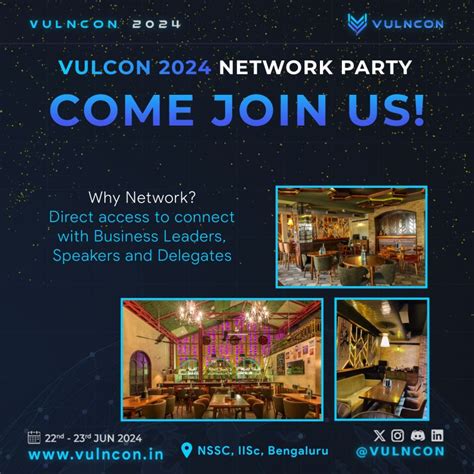 vulncon on linkedin vulncon vulncon2024 cybersecurity