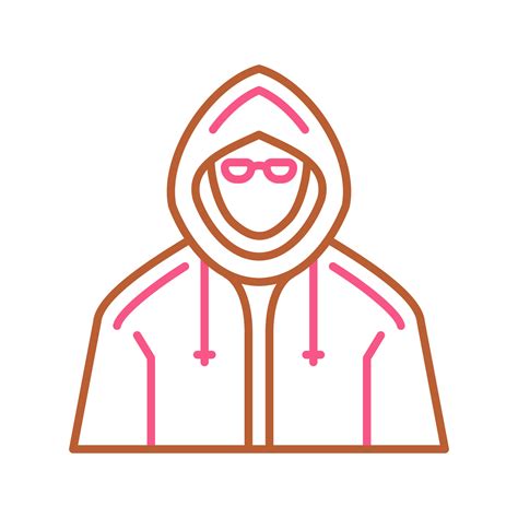 Hacker Vector Icon Vector Art At Vecteezy