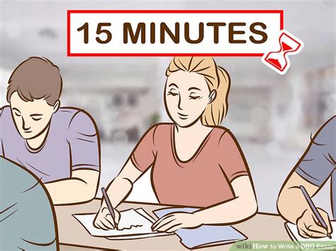How To Write A Dbq Essay With Pictures Wikihow