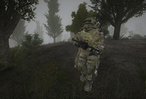 Anomaly Beta Npc Visionaim And Actor Speed Mod Addon