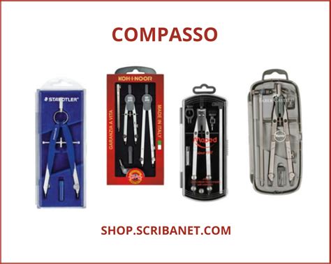 Disegno Tecnico Impara Ad Usare Il Compasso In Modo Corretto Scriba