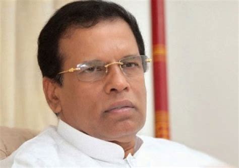 Maithripala Sirisena Calls For Uniting Hearts And Minds Of Lankans