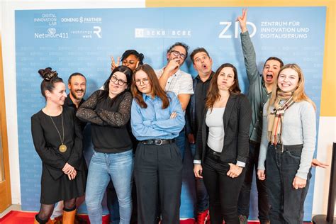 Founders Unplugged Mit Yaël Meier Zentrum Für Innovation Und