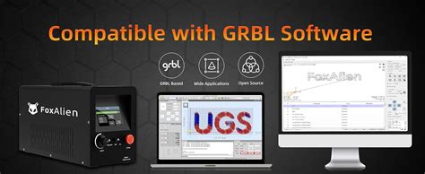 Foxalien Cnc Router Machine Xe Pro With Ball Screws 400w Spindle 3 Axis Engraving Milling