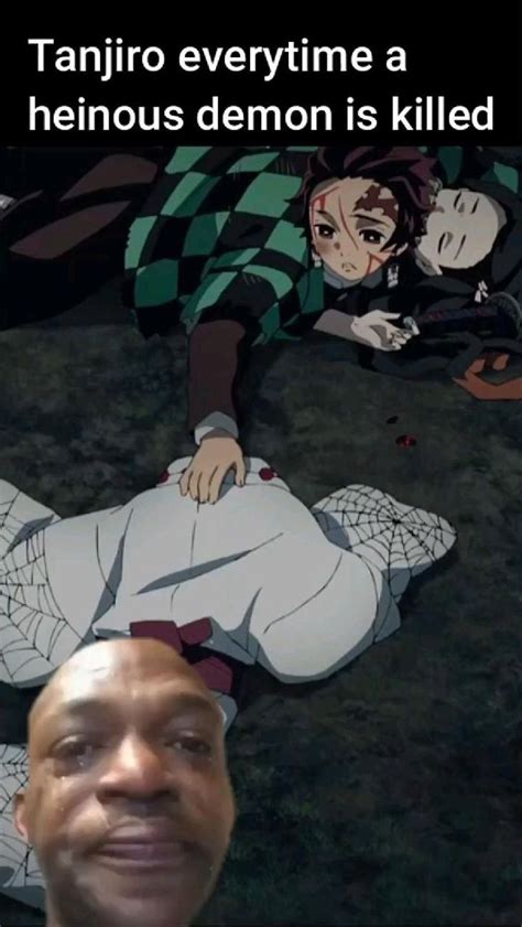 Demon Slayer Meme Memes Slayer Meme Anime Guys