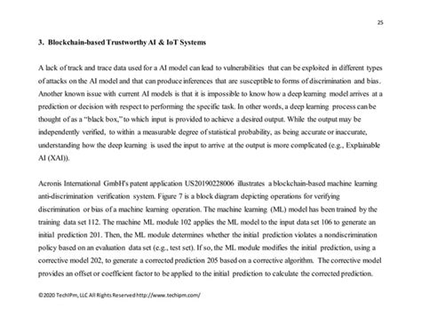 Ai Blockchain Iot Convergence Use Case System Implementation Insights From Patents Ppt