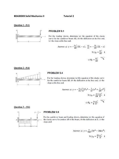 Tutorial Chapter 2 Pdf