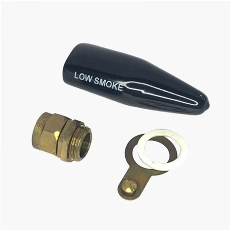 Rupam Bw Brass Cable Gland With Lsf Shroud