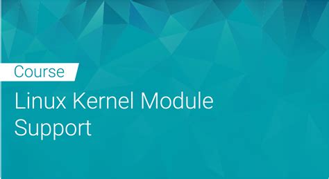 Black Duck Binary Analysis Linux Kernel Module Support