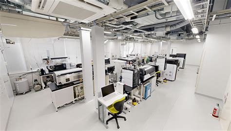 Virtual Facility Tours Messe Shimadzu Shimadzu Corporation