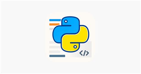 ‎python Coding Ide En App Store