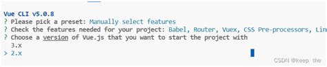 java vue前后端项目架构详细流程 vue和java结合开发 CSDN博客