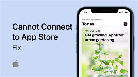 How To Fix Cannot Connect To App Store” Error On Iphone — Tech How