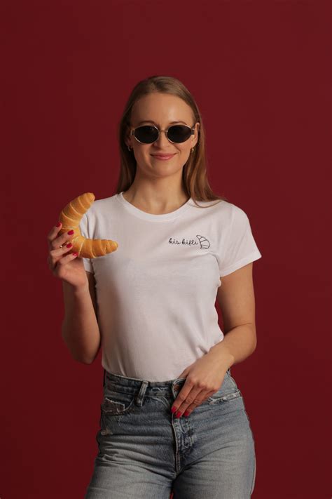 Kis Kifli Póló Netta Wear