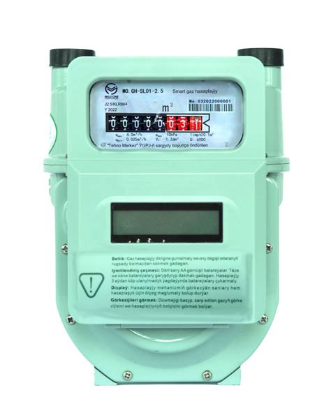Iot Based Lorawan Gas Metering Solution Smart For Gas Consumption Management Energy Smart Gas Meters