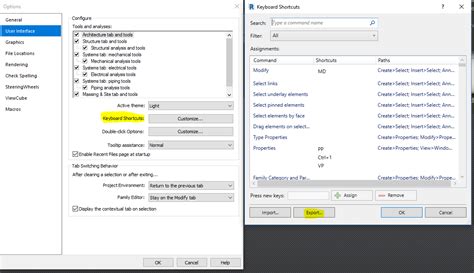 Solved How To Transfer Keyboard Shortcuts To New Version Of Revit