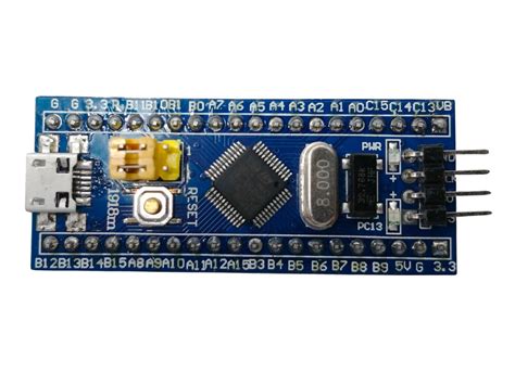 Stm32f103c8t6 Blue Pill