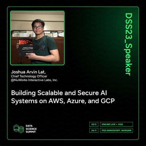 Joshua Arvin Lat On Linkedin Artificialintelligence Machinelearning