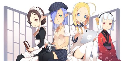 Original Drawn By Blvefo9 Danbooru Original Drawn By Blvefo9 Danbooru