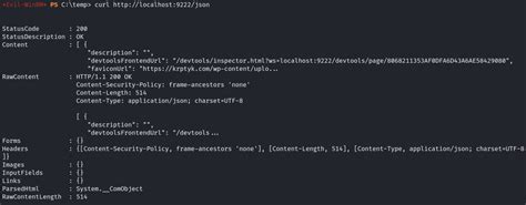 Chromium Remote Debugging A Tactical Guide For Red Team Operations Krptyk