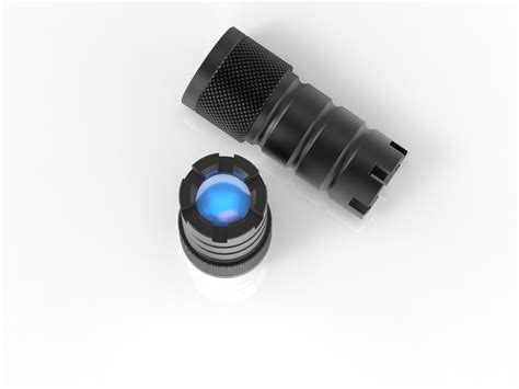 Parallax Optical System LASERWAR Laser Tag